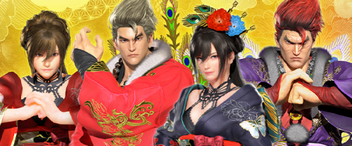 Create a Tekken 8 Shop customization packs (Updated to Feb 16th) Tier ...