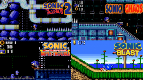 8-Bit Classic Sonic Zones Tier List (Community Rankings) - TierMaker