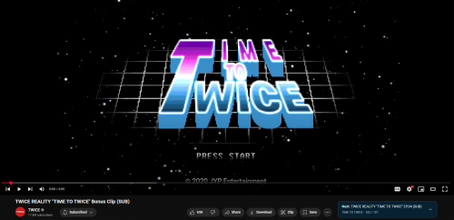 Create a Time to Twice (up to Part Time) Tier List - TierMaker