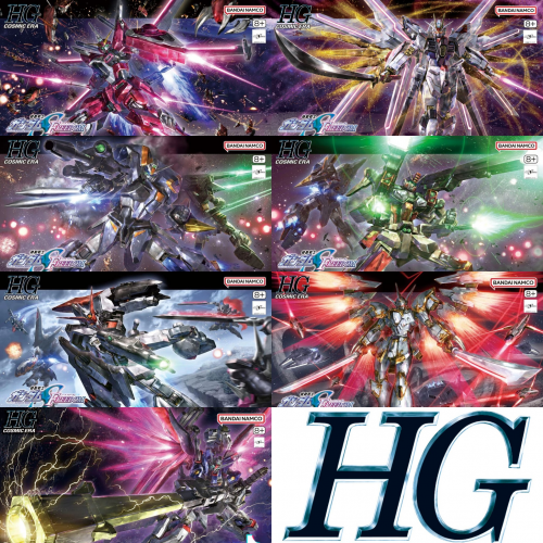 Create a 1/144 Gunpla of 2024 Tier List - TierMaker