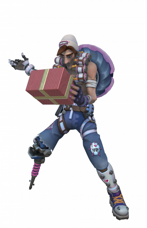 Create a OW Creative Staff Tier List - TierMaker