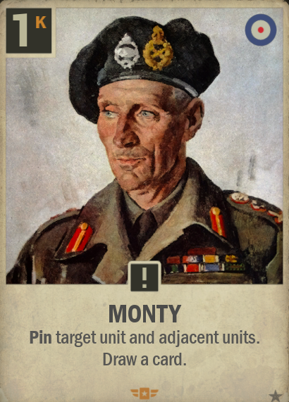 Create a Kards Blood and Iron Brit Elites Tier List - TierMaker