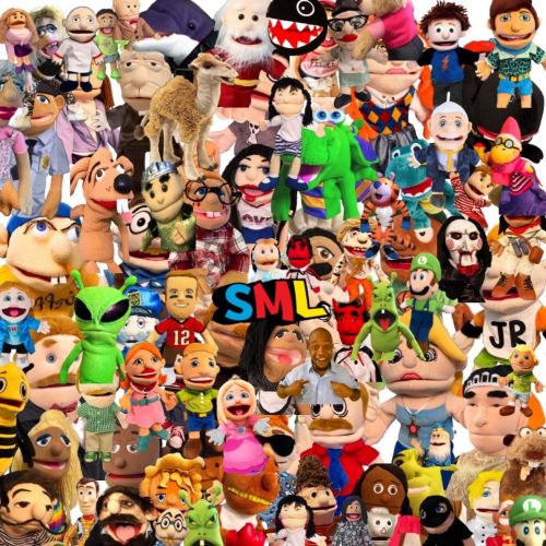 Create a SML characters ranked worst to best Tier List - TierMaker