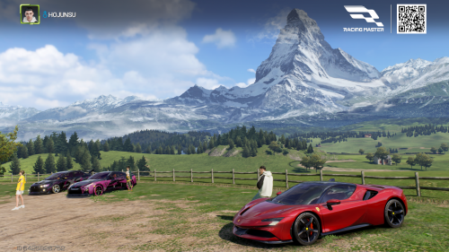 Create a Racing Master Tier List - TierMaker