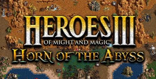 Create a Heroes of Might and Magic III: Horn of the Abyss Towns 1.7.2 ...