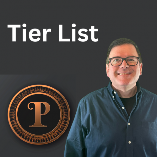 Create a Most Collectible US Coins Tier List - TierMaker