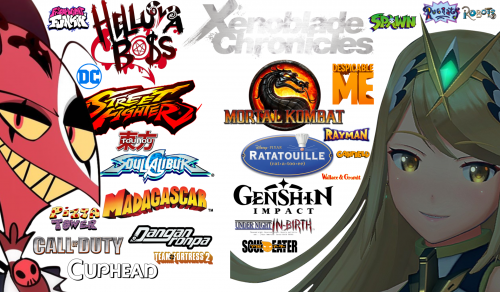 Create a My Favorite Logo Tier List - TierMaker