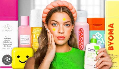 Create a POPULAR SEPHORA SKINCARE Tier List - TierMaker