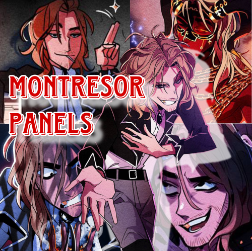 Create a Montresor (Nevermore) panels Tier List - TierMaker