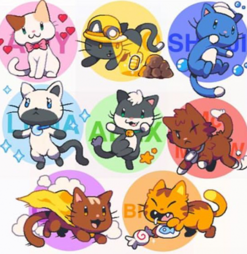 Create a Cat tales ultimate game tier chart Tier List - TierMaker