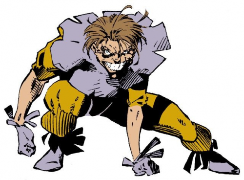 Create a X-Men Toad Designs Tier List - TierMaker