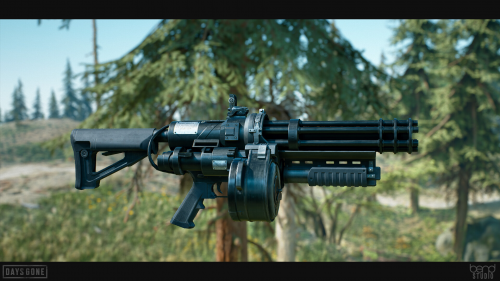 Create a Days Gone Fegyver/Weapons Tier List - TierMaker