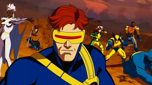 Marvel Seasons of Series & Specials - Animated Tier List (Community ...