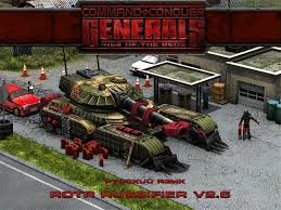 Create a Command & Conquer Generals ROTR unit Tier List - TierMaker