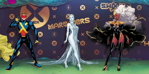 Create a Marvel Rivals Hellfire gala skins Tier List - TierMaker