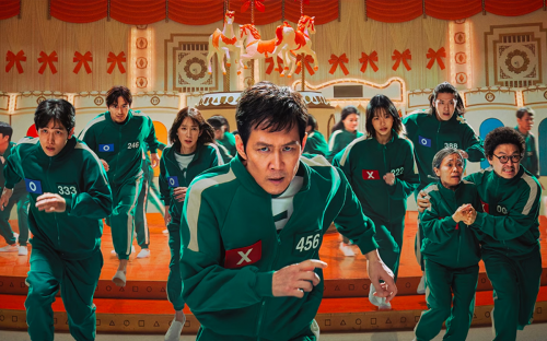 Create A Squid Game Characters Season 2 Tier List Tiermaker