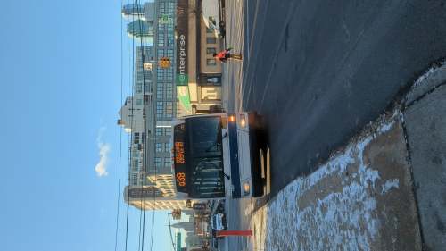 Create a LGA Bus Route Tier List - TierMaker