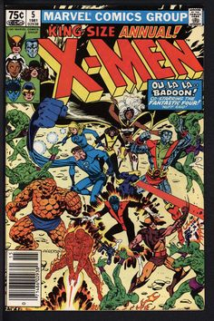 Marvel Mutants (X-Men and Villains) Tier List (Community Rankings ...