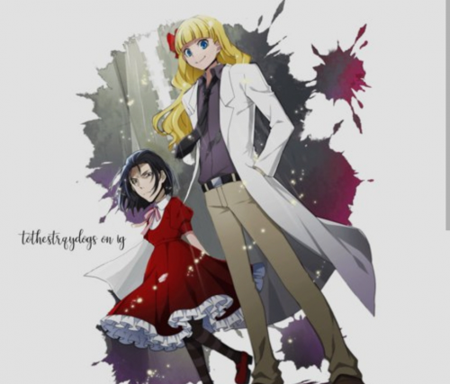 Create a Bsd kiss marry kill adopt Tier List - TierMaker