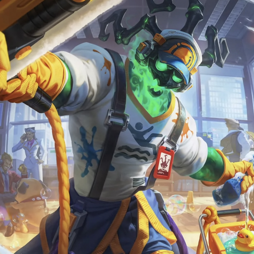 My favorite skin for each league champion (ranked) Tier List (Community ...