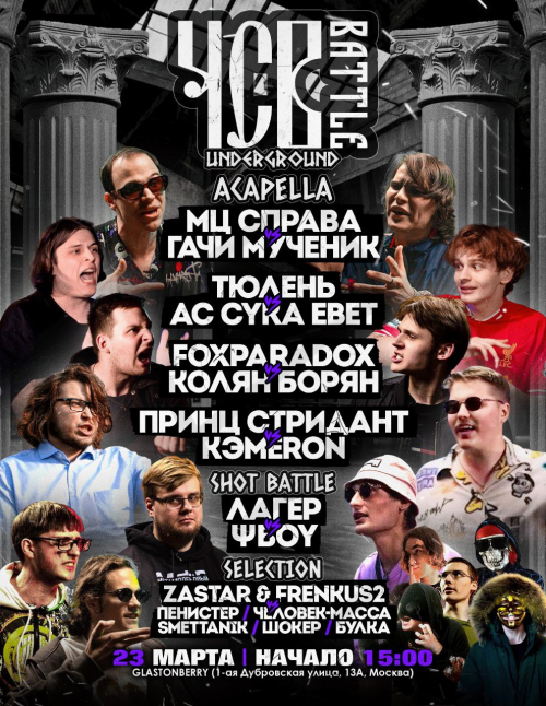 Create A ЧСВ Battle Tier List Tiermaker