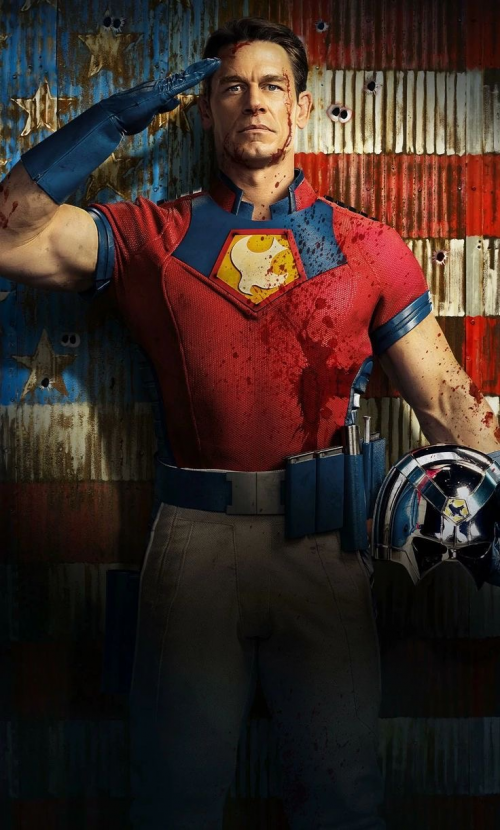 Peacemaker TL Tier List (Community Rankings) - TierMaker