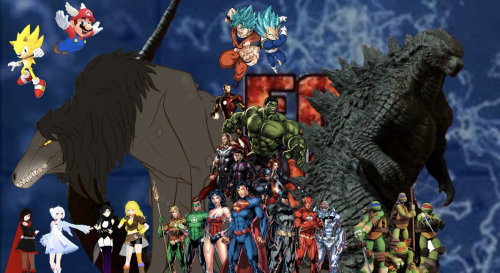 Create a Fan War season 1: who shouldve won Tier List - TierMaker
