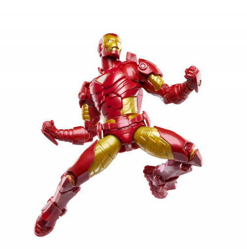 Iron Man DLX Action Figures Tier List (Community Rankings) - TierMaker