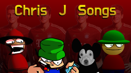 Almost every Chris J FNF Song Tier List (Community Rankings) - TierMaker