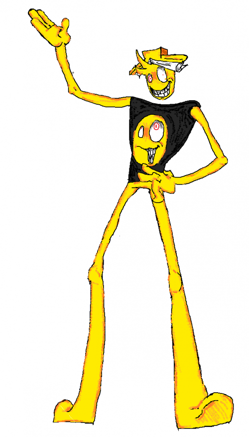 Create a jimbojimmy123 characters tierlist Tier List - TierMaker