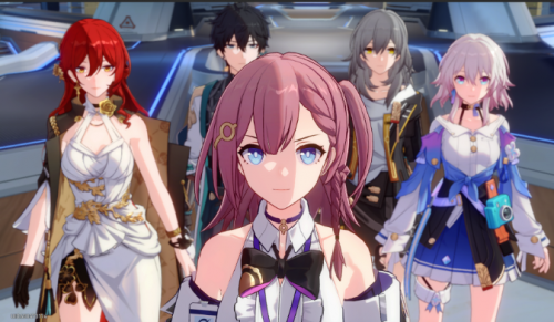 HSR characters Tier List (Community Rankings) - TierMaker