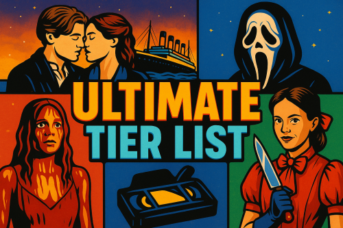 Ultimate Tier List (Community Rankings) - TierMaker