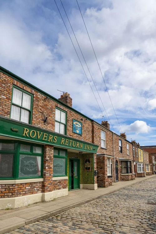 Create a Corrie characters Tier List - TierMaker