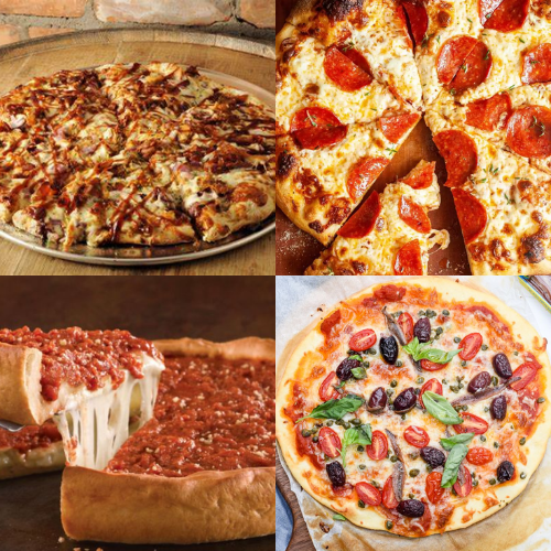 Pizza Tier List (Community Rankings) - TierMaker
