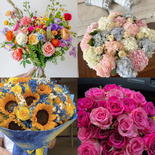 Random flower bouquets Tier List (Community Rankings) - TierMaker