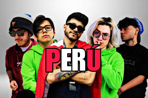 Create a Streamers Peruanos (Streamers de Kick y Twitch Perú) Tier List ...