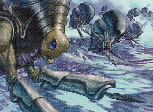 Create a Momir basic 8 drops Tier List - TierMaker