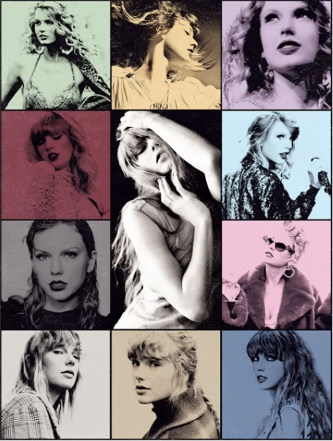 Create a Taylor Swift All Albums Tier List - TierMaker