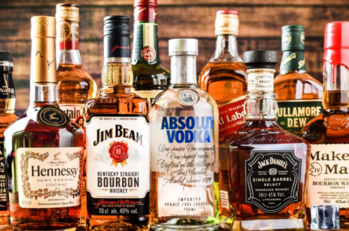 Create a Top U.S. Liquor Brands Tier List - TierMaker
