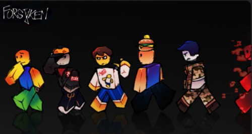 Forsaken skins Roblox Tier List (Community Rankings) - TierMaker