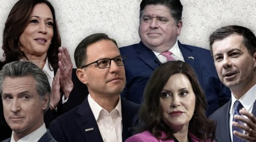 2028 Democratic Presidential Primary Candidates Tier List (Community ...