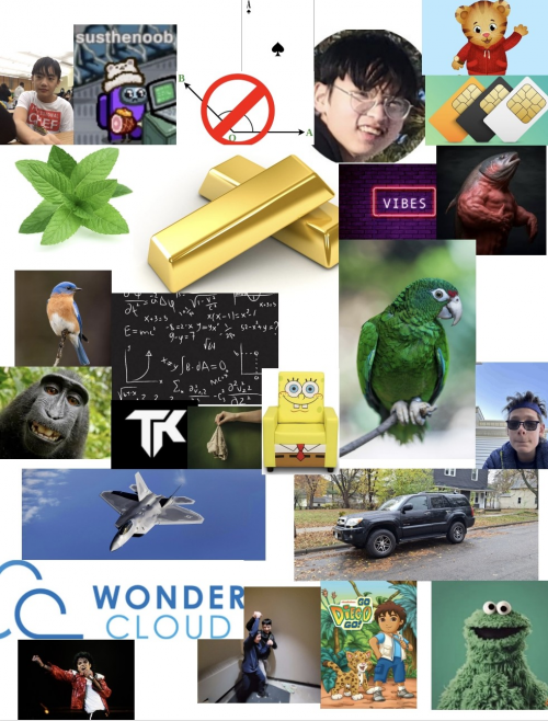 Create a Sus and Friends Tier List - TierMaker