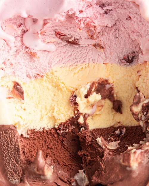 Create a Ice Cream Flavors! 20+ Tier List - TierMaker