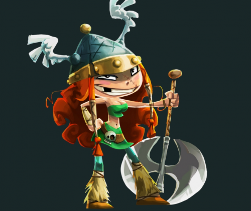 Create a Rayman Aventures Barbera skin tierlist Tier List - TierMaker