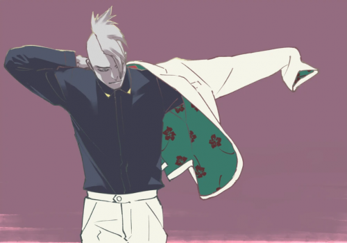 Create a Sternritters from Bleach (Dripped out edition) Tier List ...