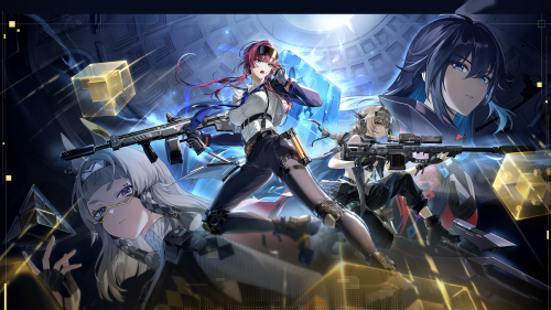 strinova agents [+chiyo] Tier List (Community Rankings) - TierMaker