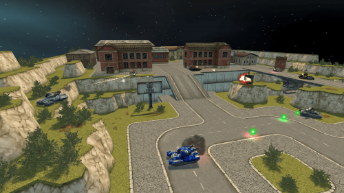 Create a Tanki Online maps Tier List - TierMaker