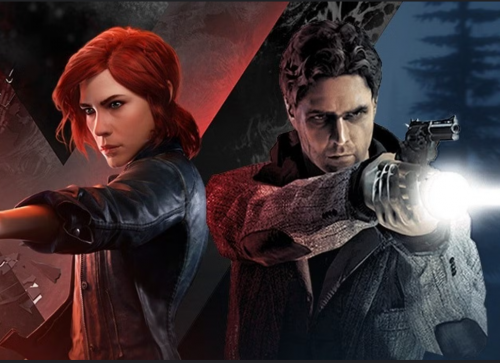 Create a Remedy Connected Universe Characters (AW1-AW2) Tier List ...