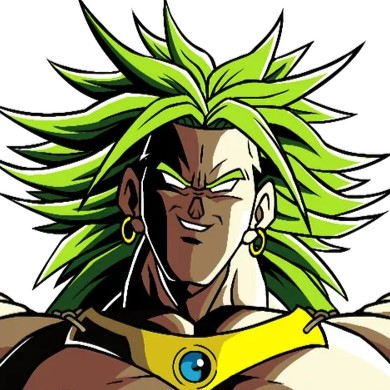 Create a All Broly Designs Tier List - TierMaker