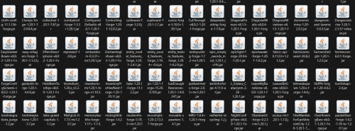 Minecraft Mods Tier List (Community Rankings) - TierMaker